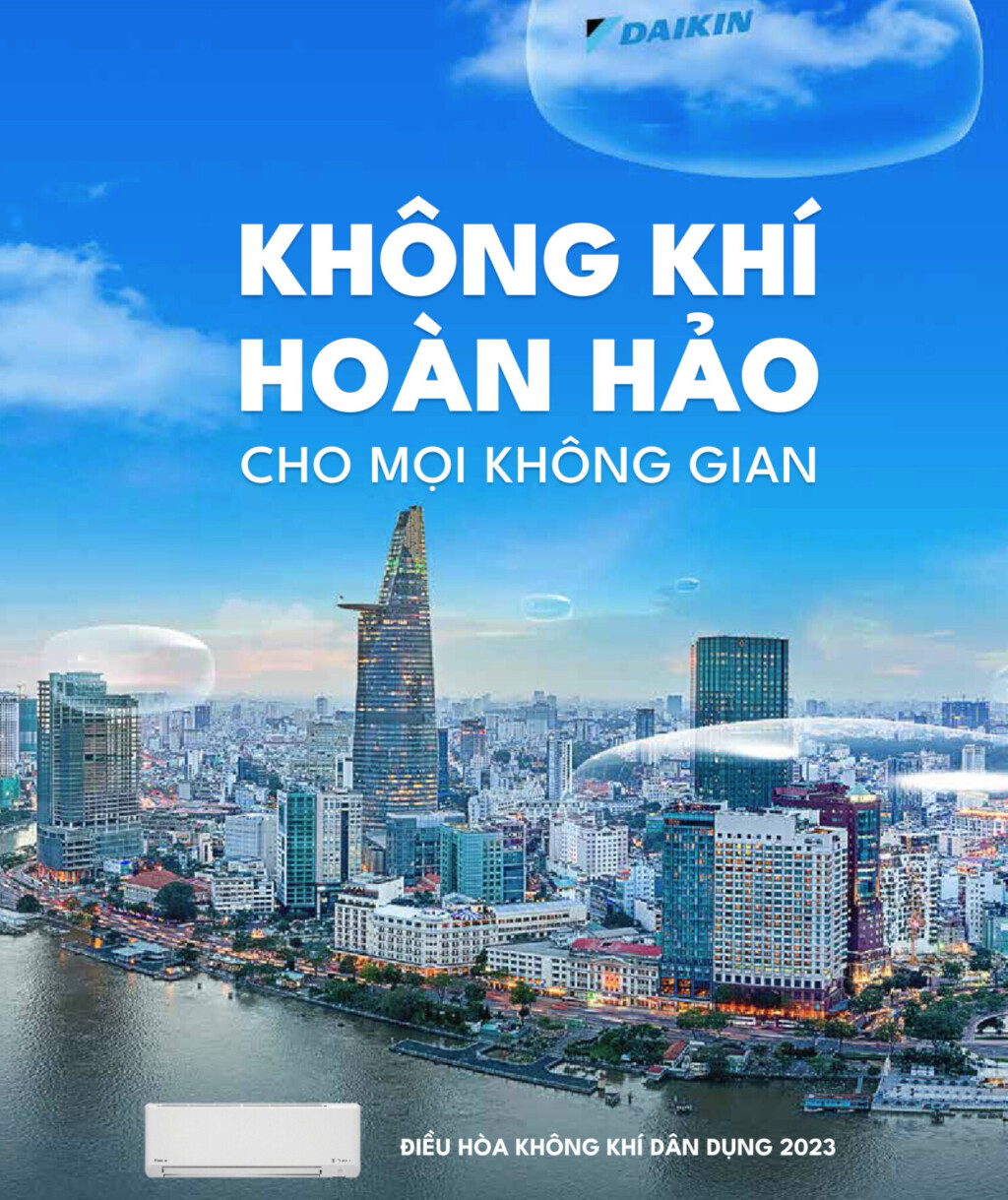 CATALOGUE MÁY LẠNH TREO TƯỜNG DAIKIN (2023)