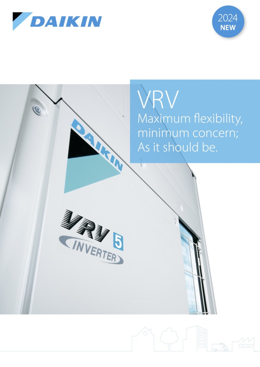 Catalogue máy lạnh Daikin 2024 - Điện Máy Giá Tốt